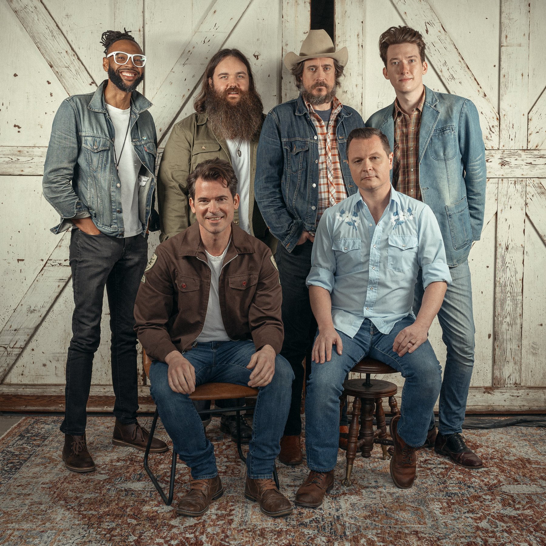 Old Crow Medicine Show, June 5th - The TU Institute for Bob Dylan Studies
